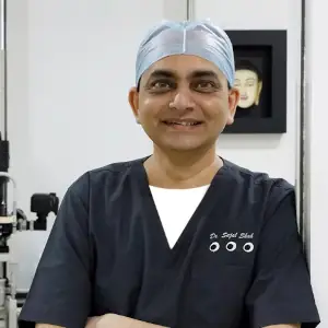 Best Eye Doctor in India 2025 | IndiCure Health Tours