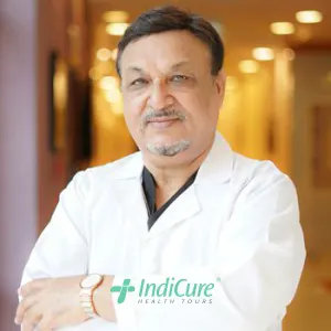 Best Orthopedic Surgeon in India 2025 | IndiCure Health Tours