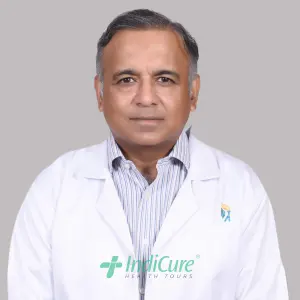 Best Pediatric Surgeon in India 2025 | IndiCure Health Tours