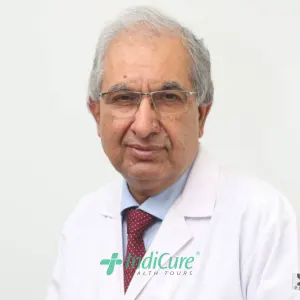 Best Pulmonologist in India 2025 | IndiCure Health Tours