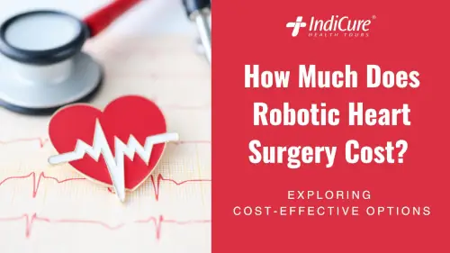 How much does Robotic Heart Surgery Cost?